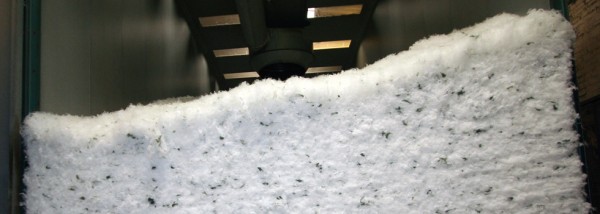 Fibre Blending to micro-tolerances inclusive of required additives